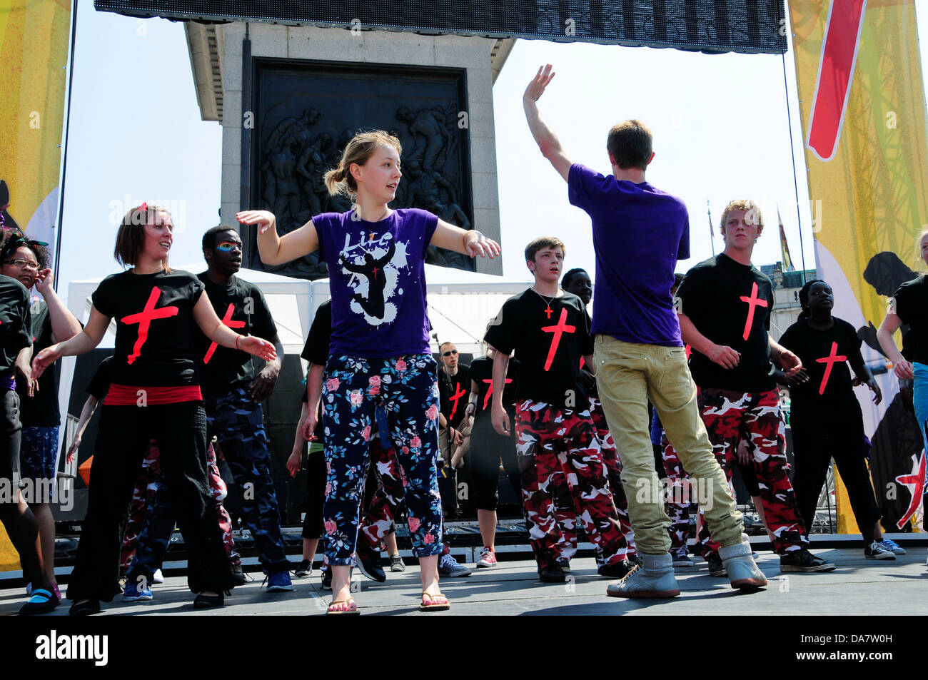 Jesus army hi-res stock photography and images - Alamy