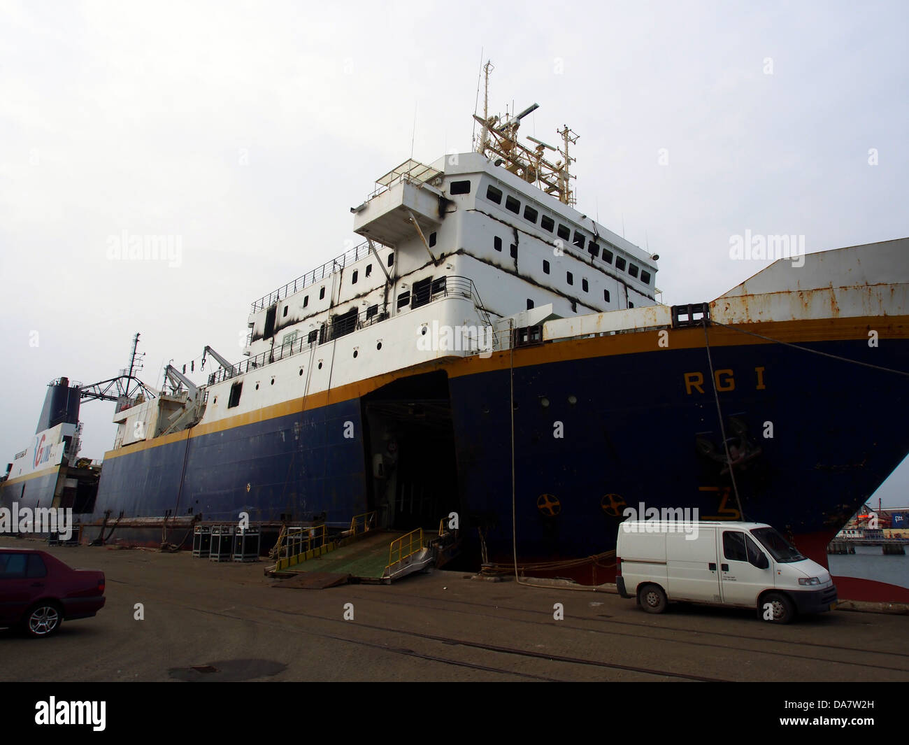 Shipping voyage hi-res stock photography and images - Alamy