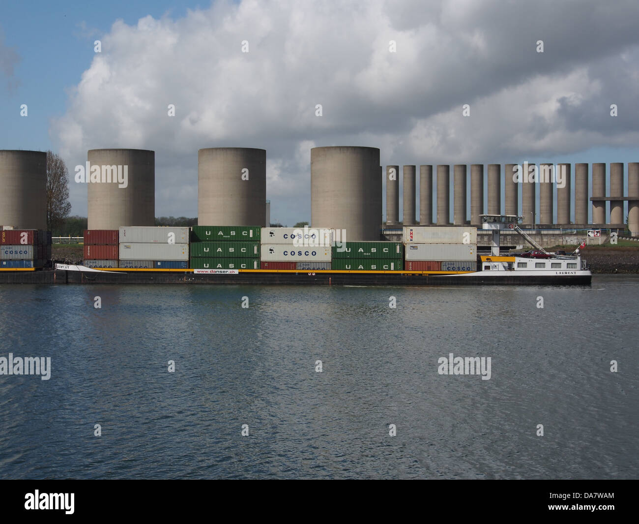 ENI 02318090 is a vessel identified under the Laurent name. It is a ...