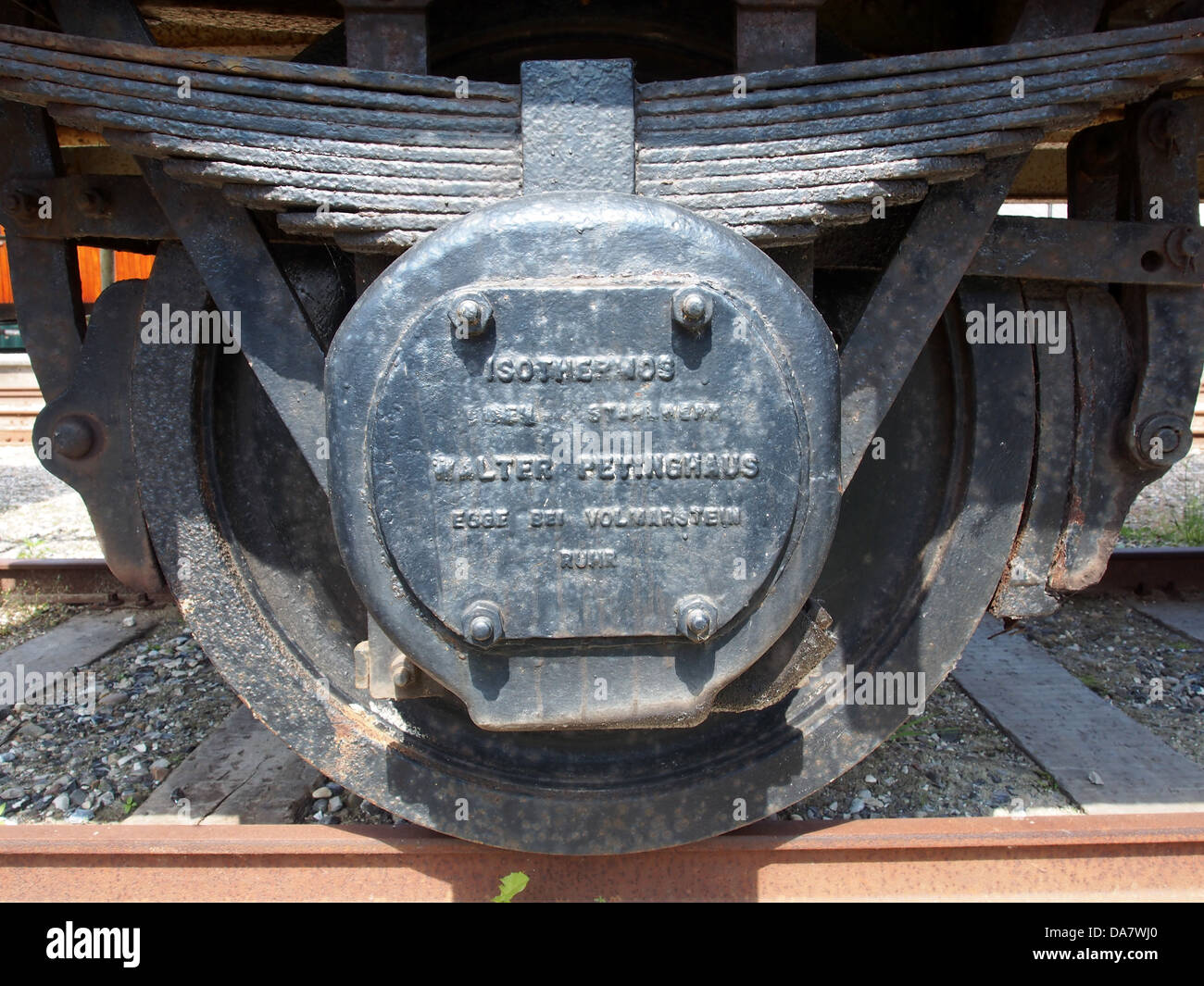 The Mariager-Handest Veteranjernbane is a historic Danish railway ...