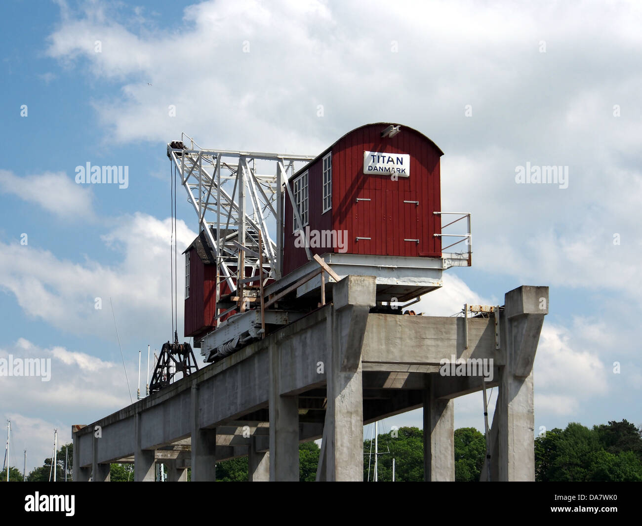 The Mariager-Handest Veteranjernbane is a heritage railway in Denmark ...