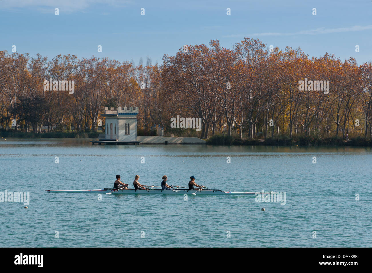 Four boat hi-res stock photography and images - Alamy