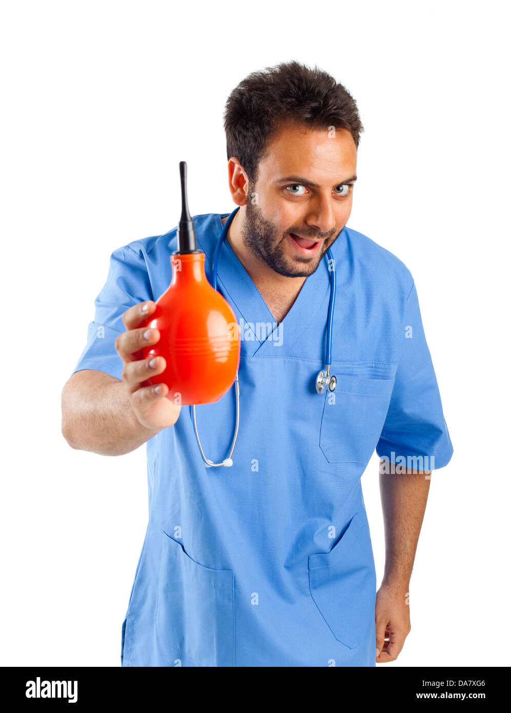 Clyster hi-res stock photography and images - Alamy