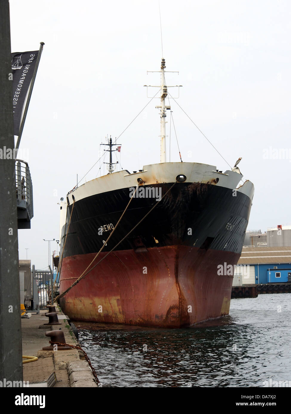 Grenaa port hi-res stock photography and images - Alamy