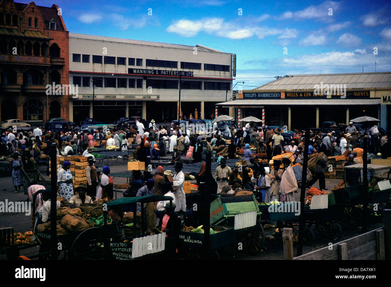 1958 london hi-res stock photography and images - Alamy