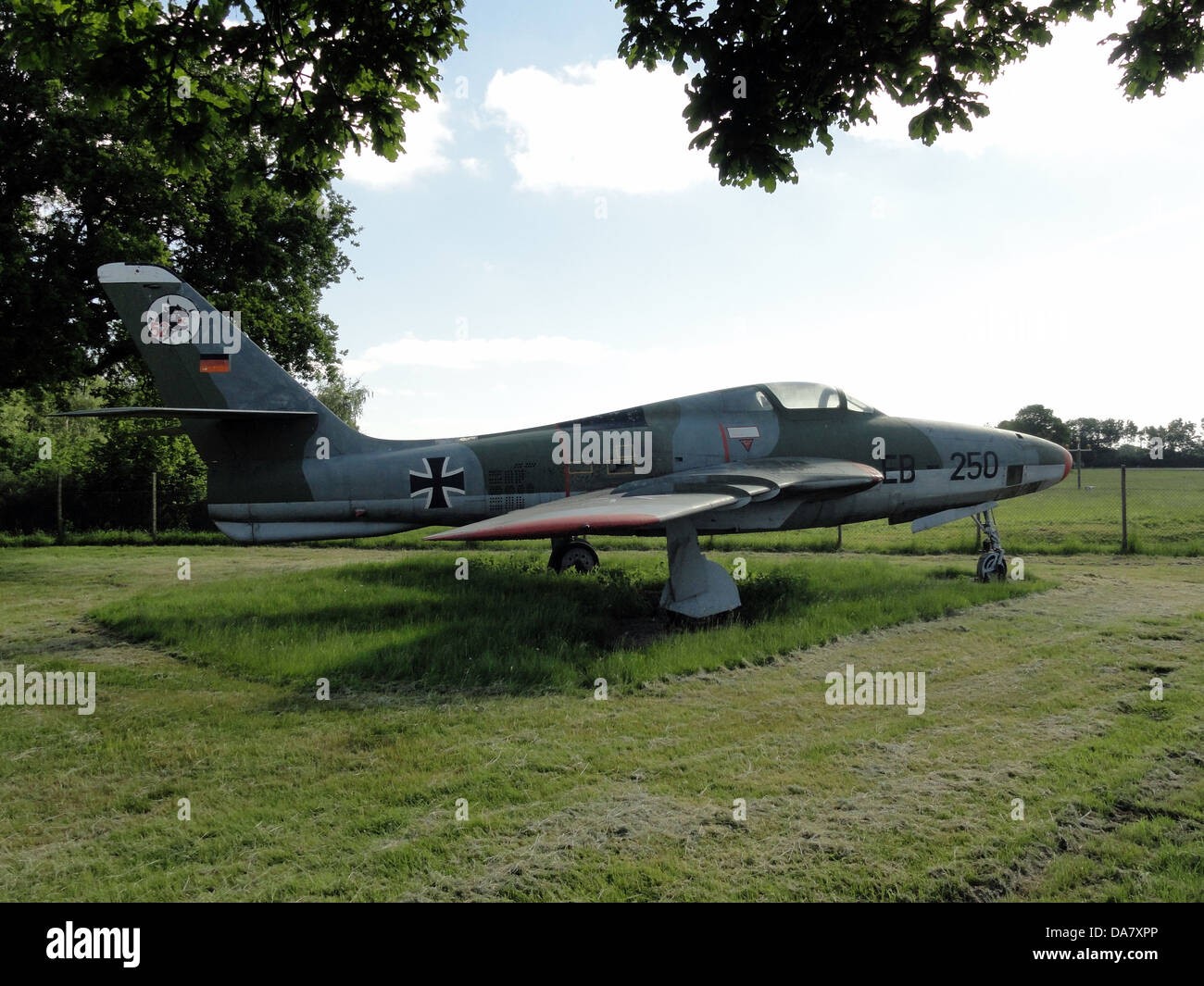 Rf 84 f thunderflash eb 250 at jagel hi-res stock photography and ...