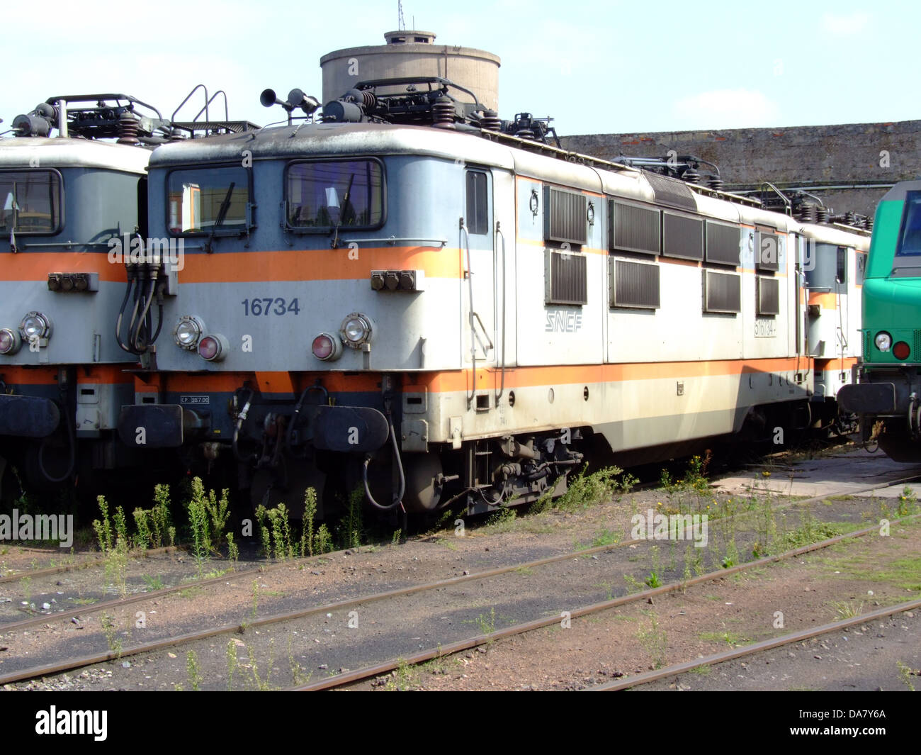 16734 hi-res stock photography and images - Alamy