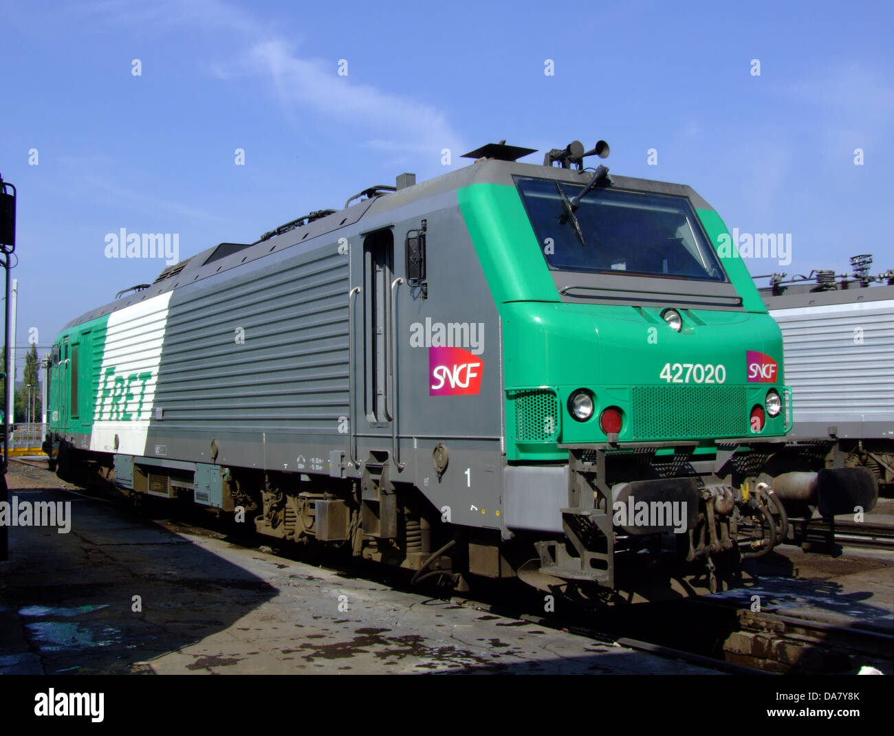 Passenger and goods transport hi-res stock photography and images - Alamy