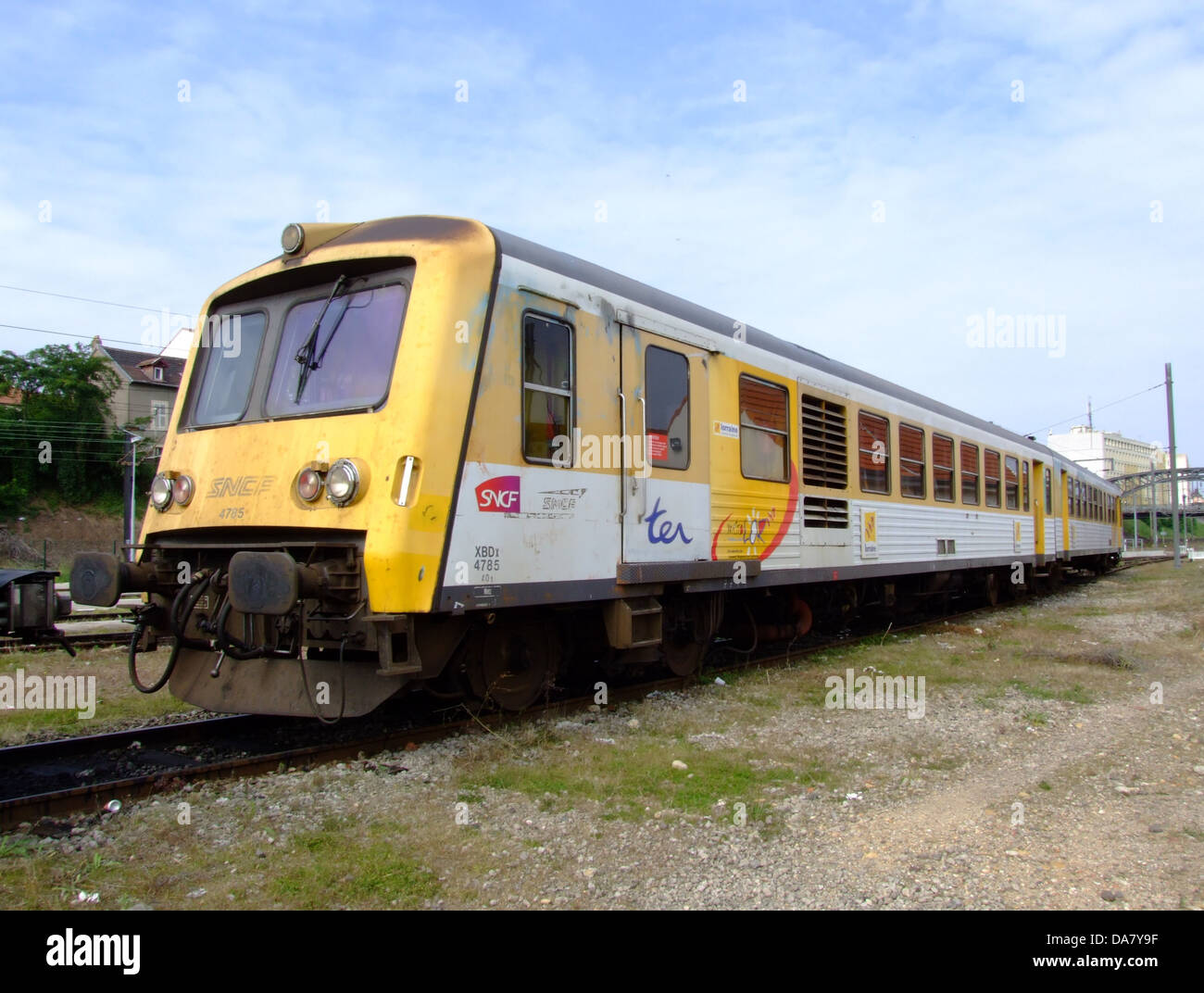 Sncf photography hi-res stock photography and images - Alamy