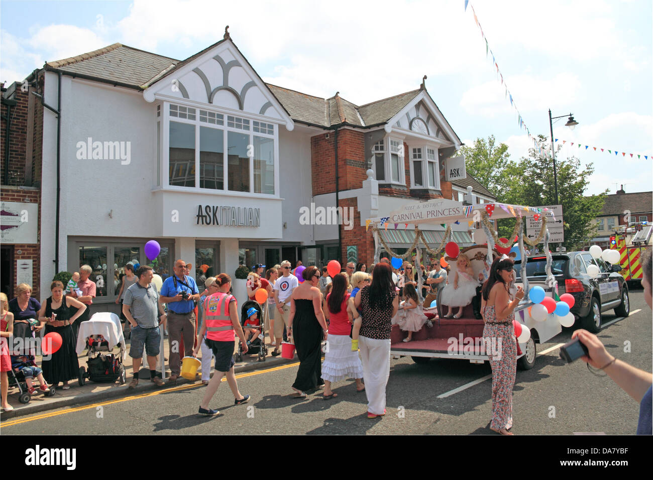 Princess fleet hampshire hi-res stock photography and images - Alamy