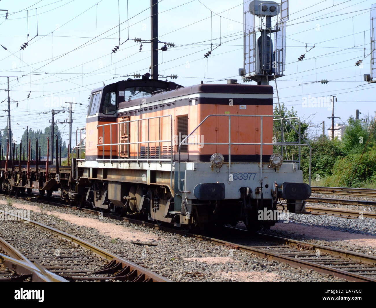 History railway transport hi-res stock photography and images - Alamy