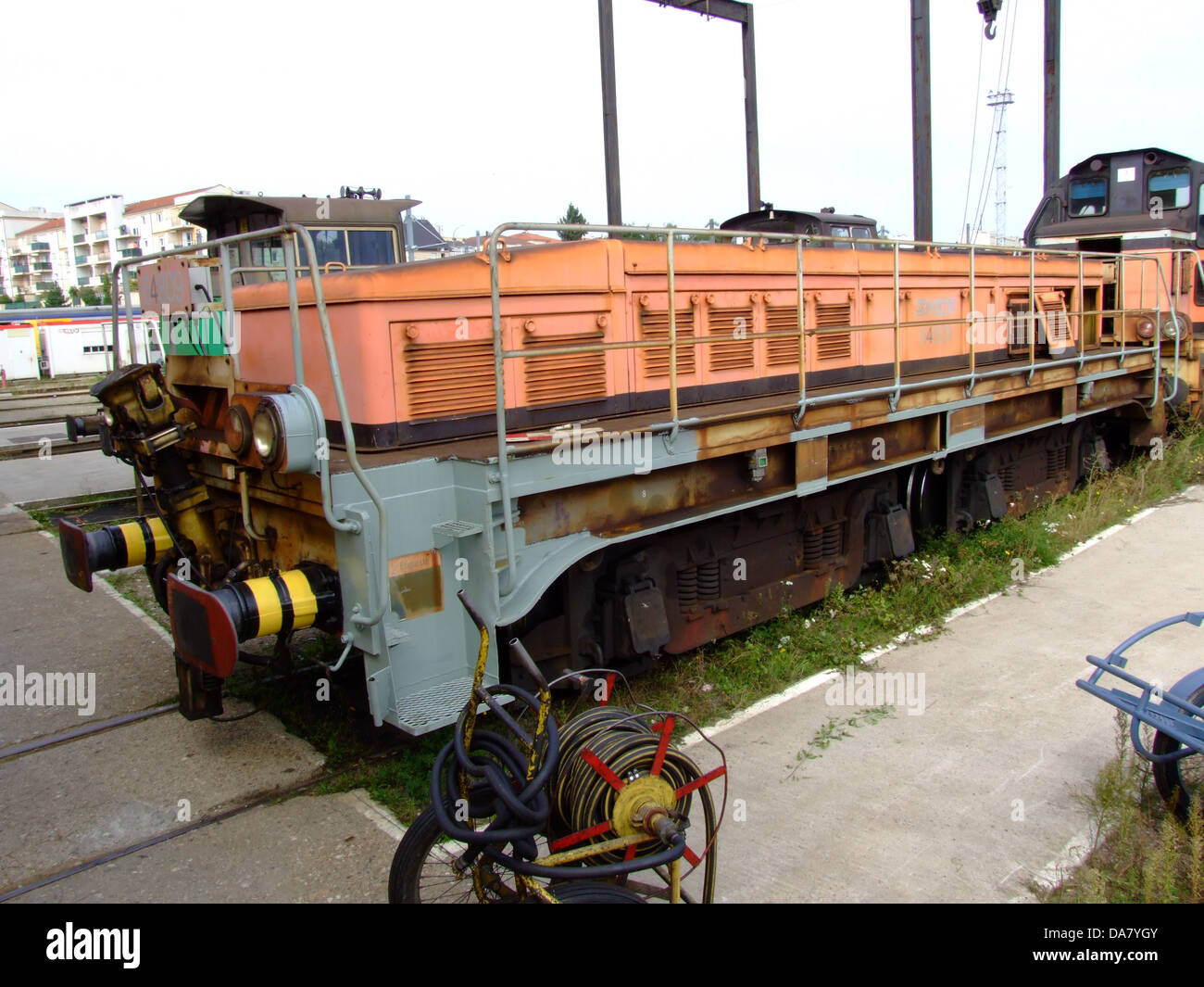 French national rail network hi-res stock photography and images - Alamy