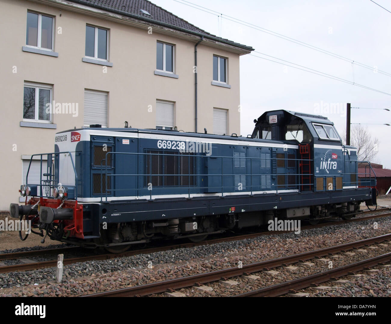 French locomotive hi-res stock photography and images - Alamy