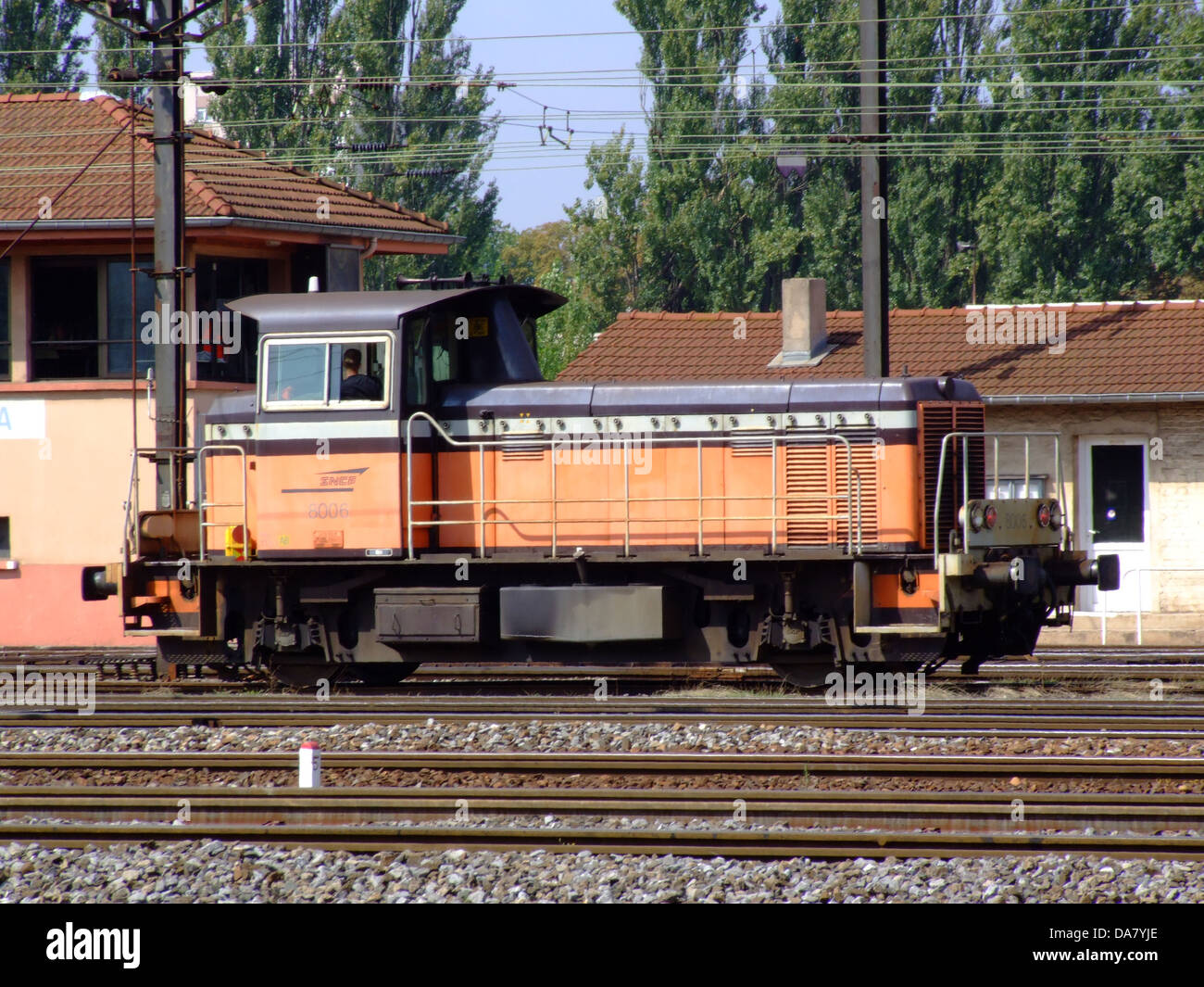 French national railroads hi-res stock photography and images - Alamy