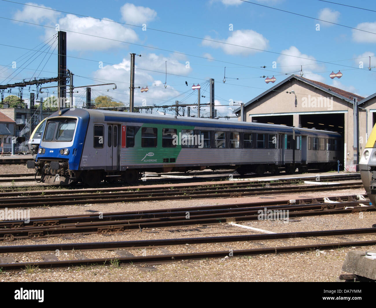 Sncf photography hi-res stock photography and images - Alamy