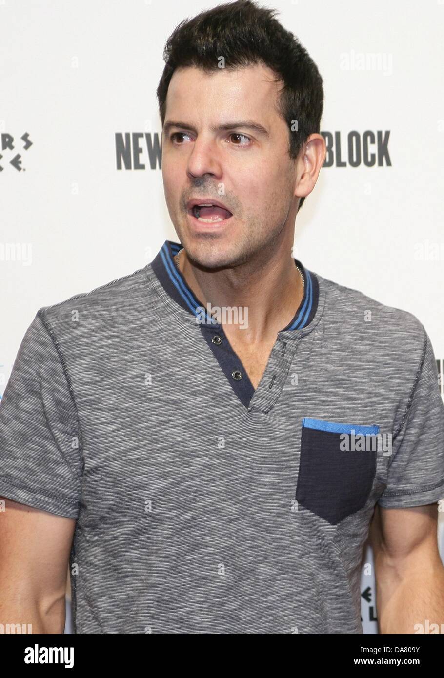 Jordan Knight 2022