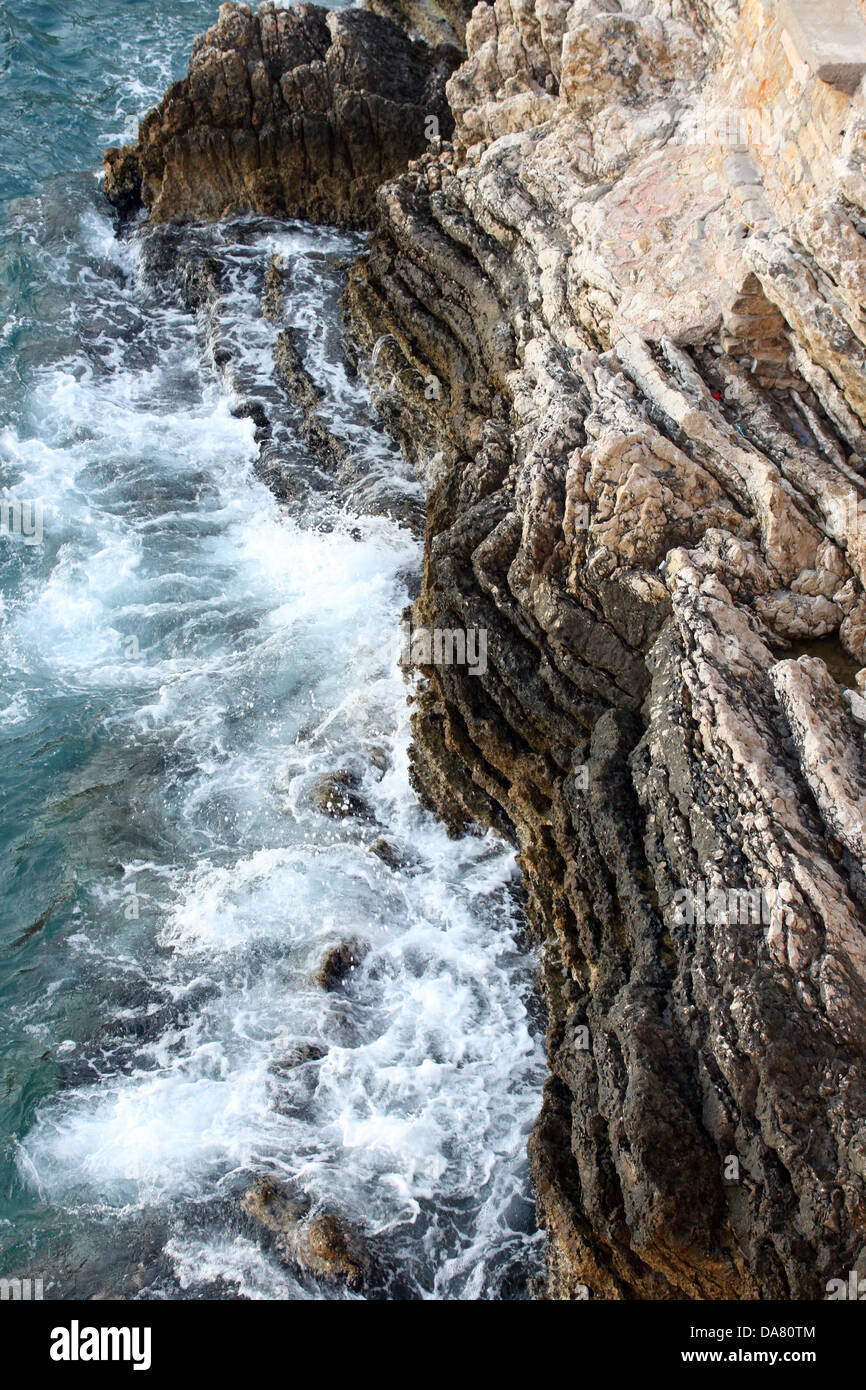 Stone layers hi-res stock photography and images - Alamy