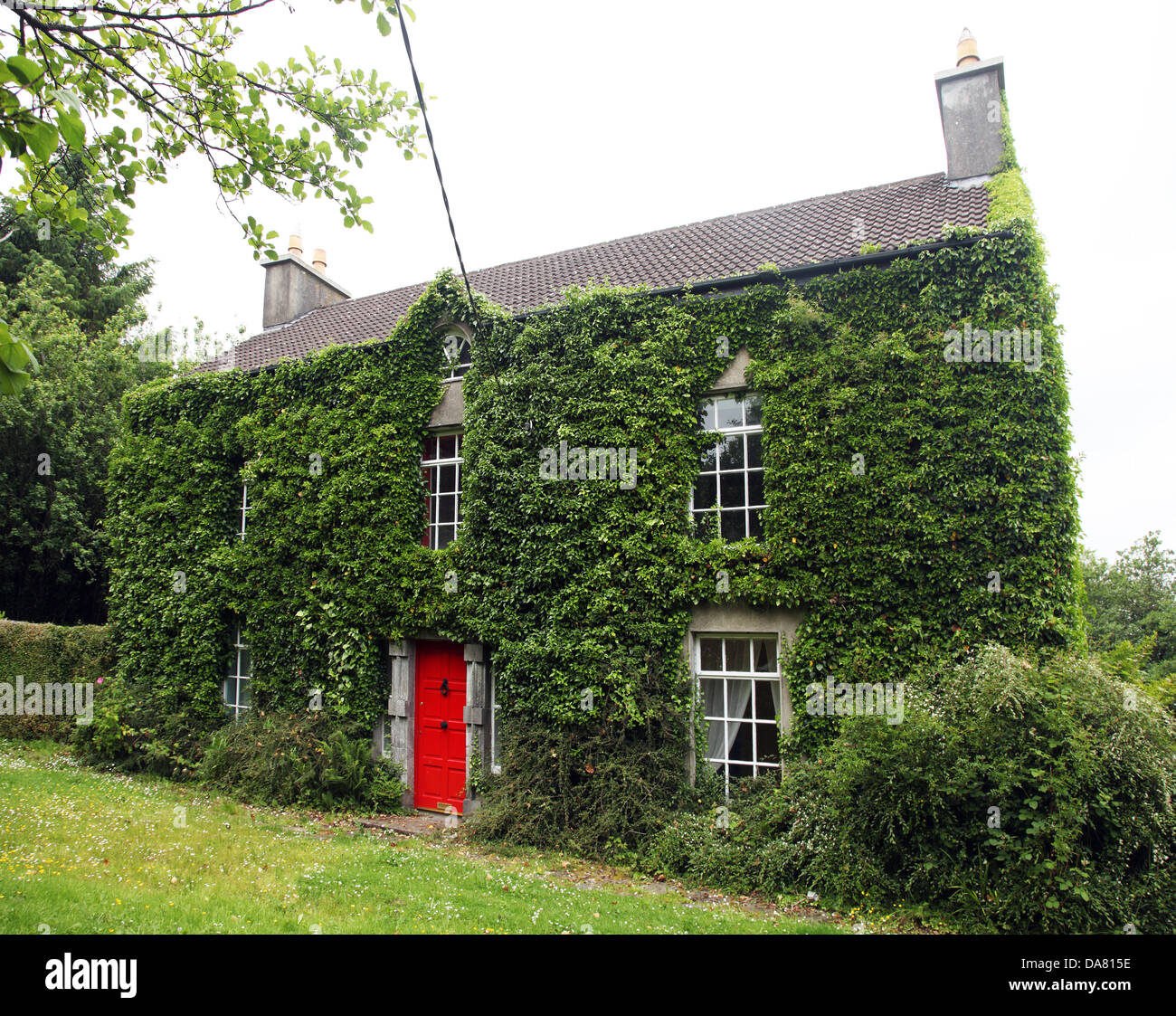 Georgian house ireland hi-res stock photography and images - Alamy