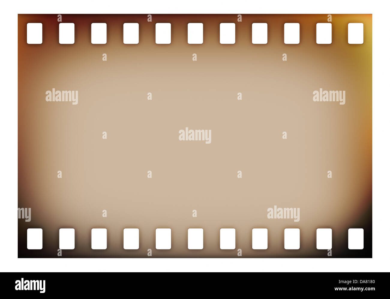 Old paper strip Cut Out Stock Images & Pictures - Alamy