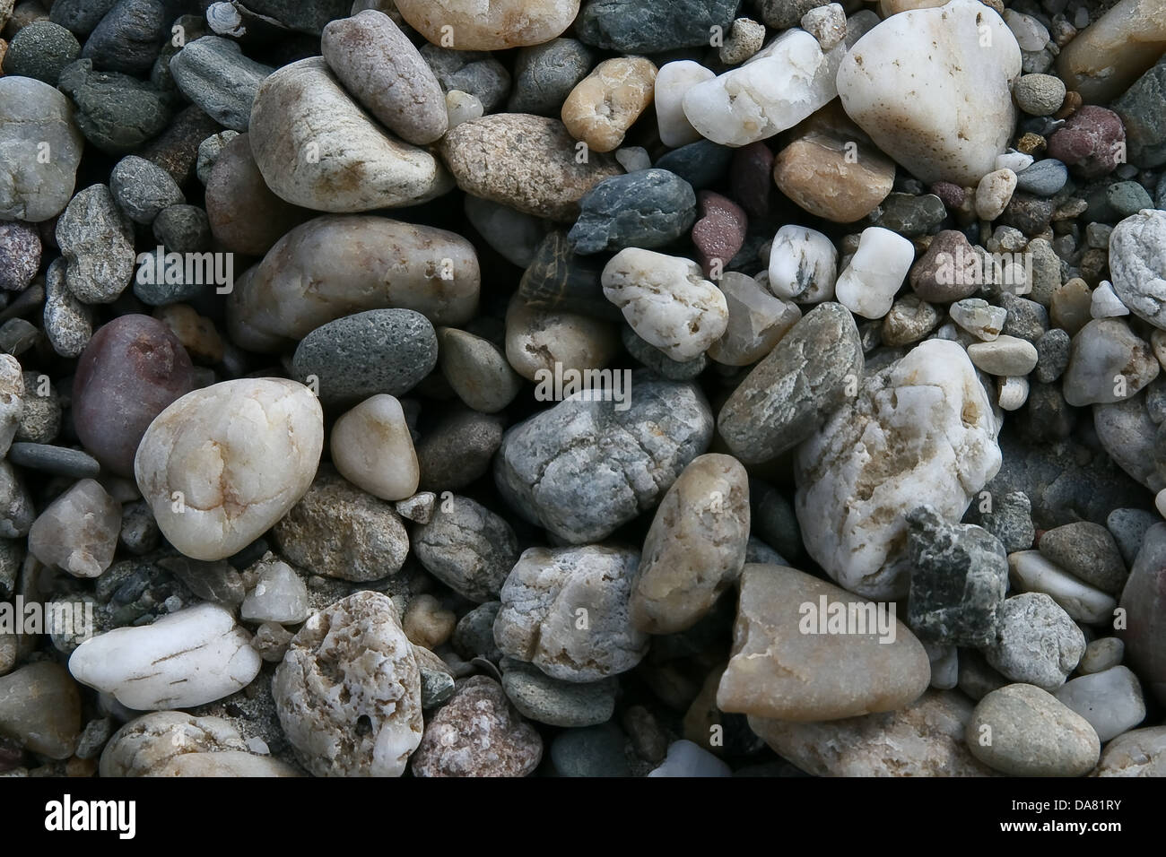 Gravel stone hi-res stock photography and images - Alamy