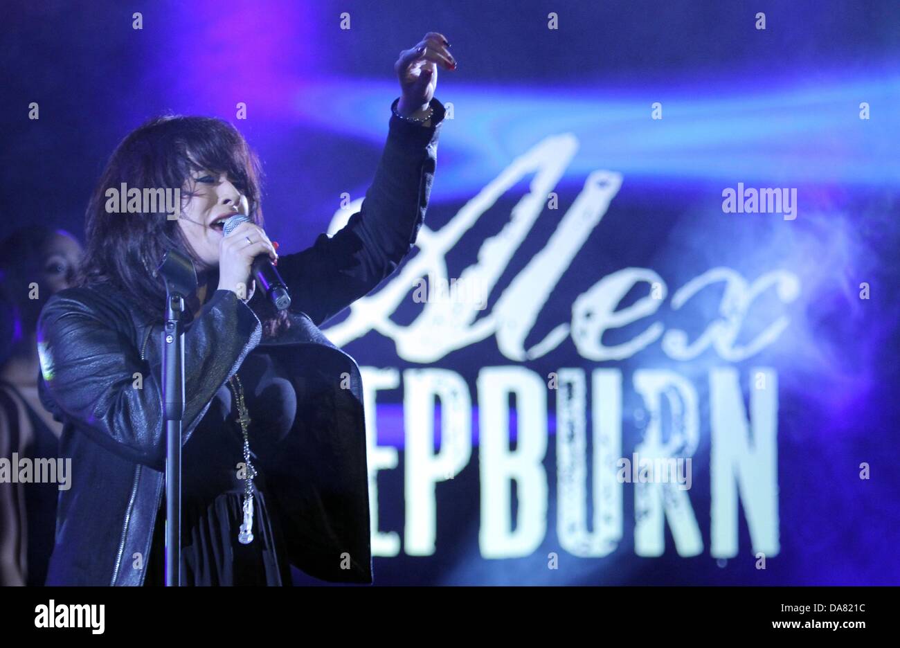 Alex hepburn hi-res stock photography and images - Alamy