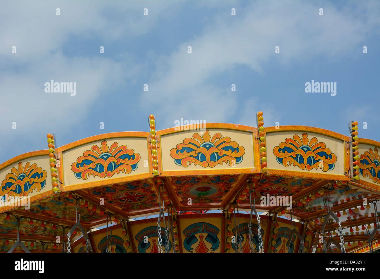 Fairground amusements hi-res stock photography and images - Alamy