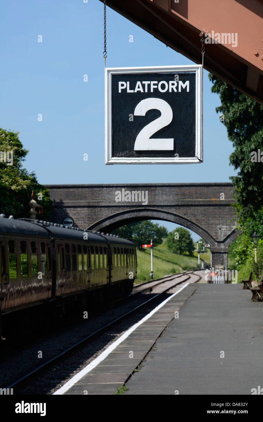 Toddington Railway Station High Resolution Stock Photography and Images ...
