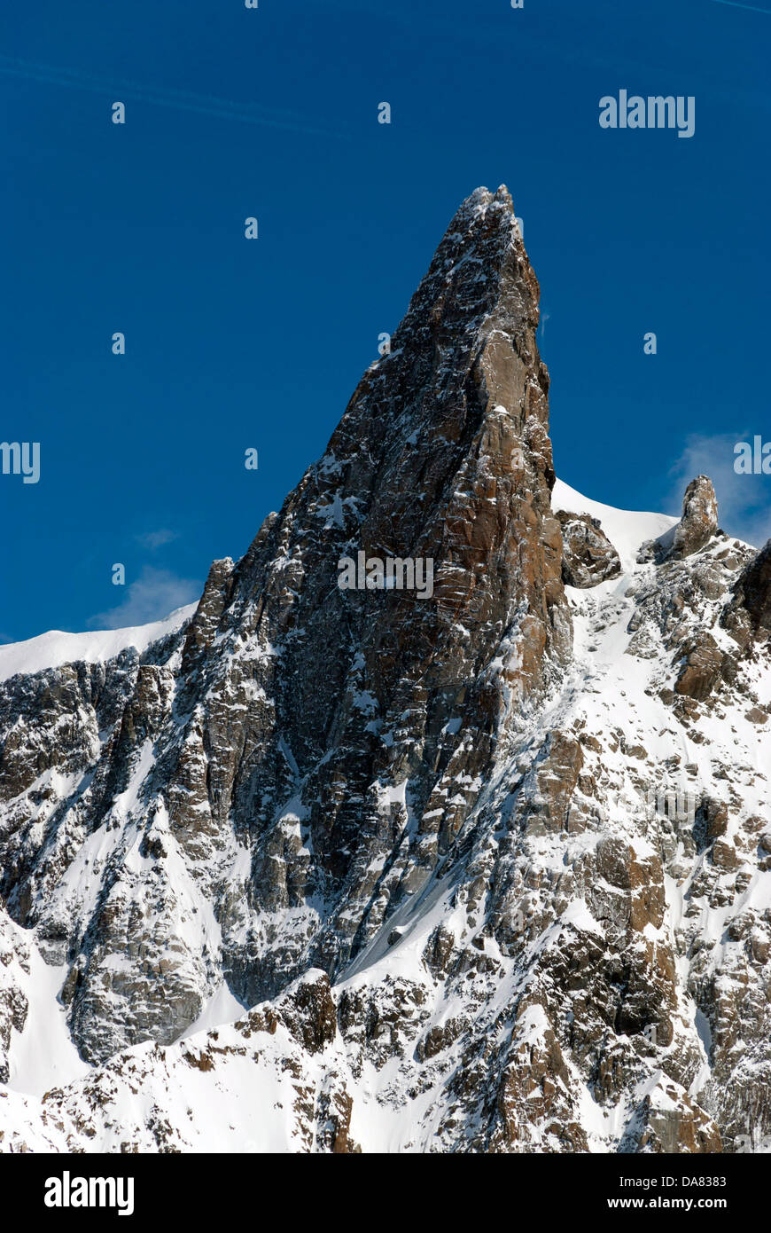 Dent du geant hi-res stock photography and images - Alamy