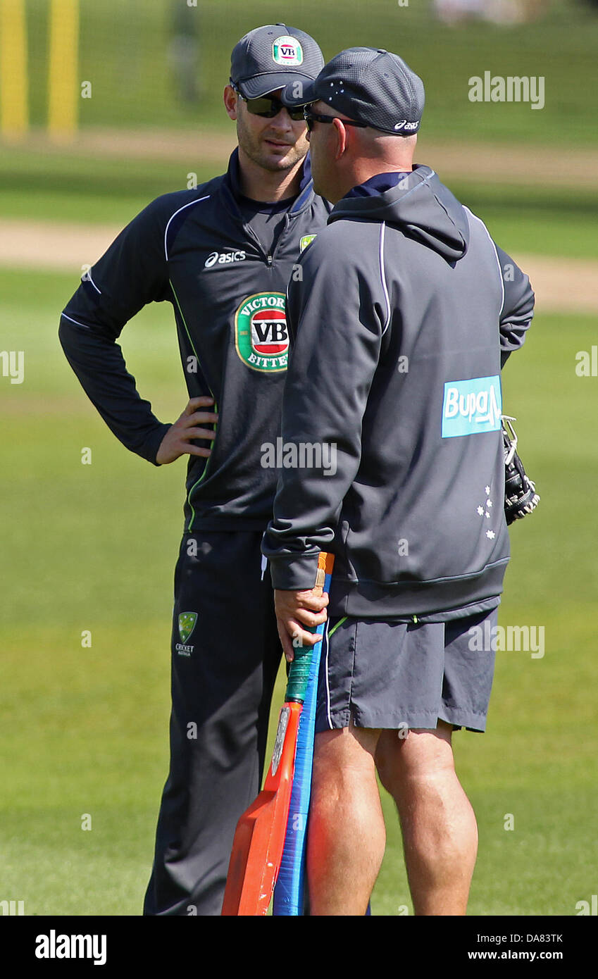 England first team coach hi-res stock photography and images - Alamy