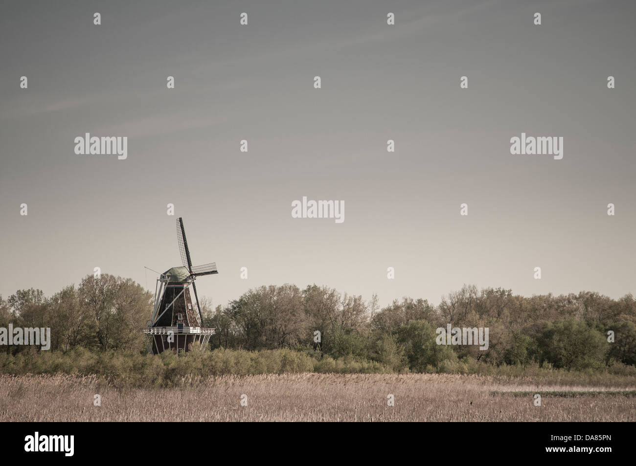 Windmill, holland, michigan hi-res stock photography and images - Alamy