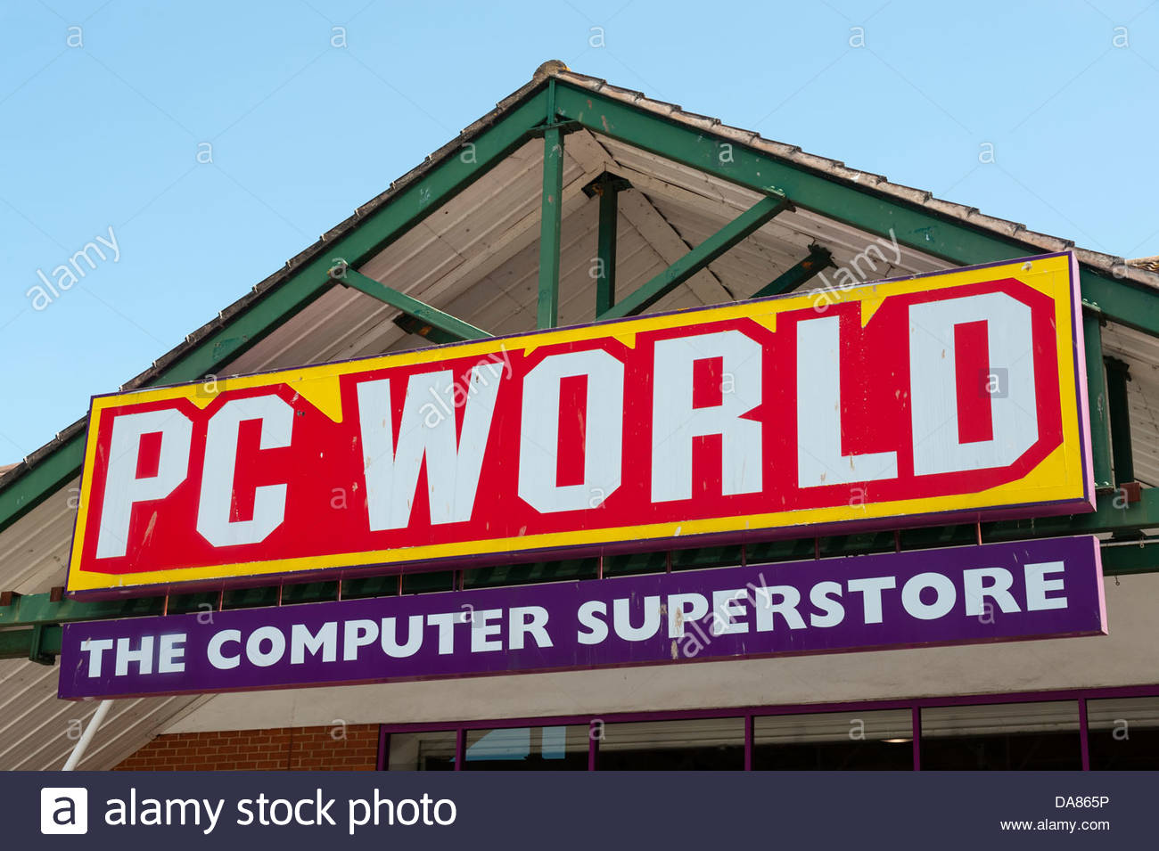 Pc World Store Stock Photos & Pc World Store Stock Images - Alamy