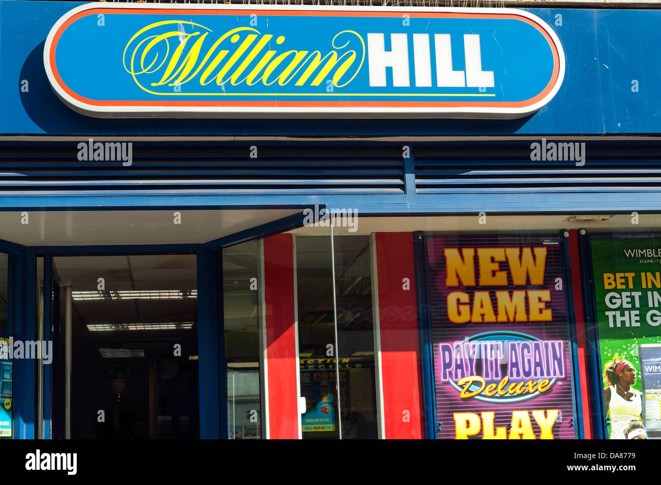 William Hill Stock Photos & William Hill Stock Images - Alamy