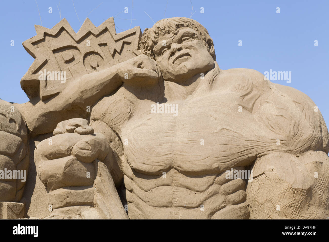 Avengers Building High Resolution Stock Photography and Images - Alamy