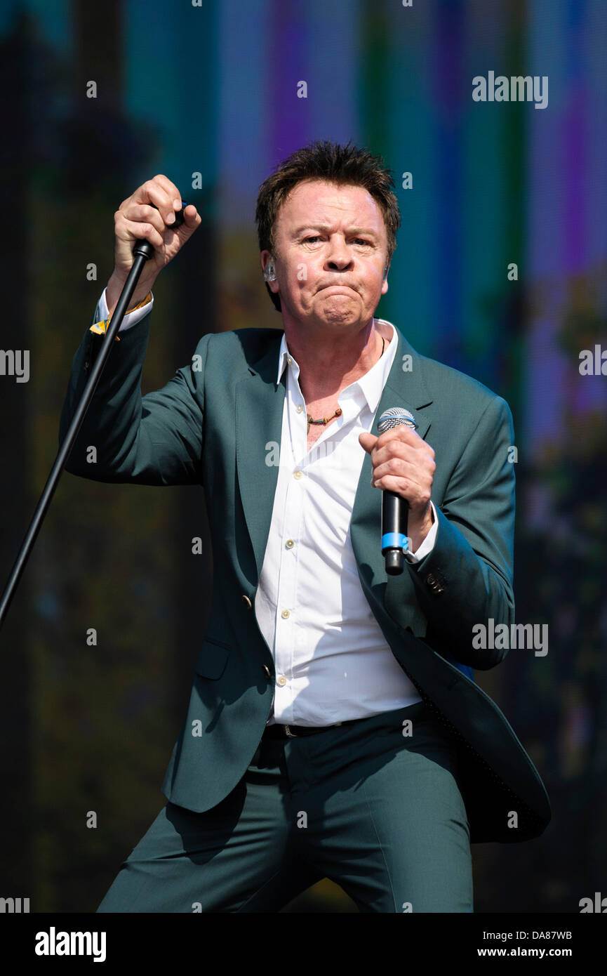 Paul young singer hi-res stock photography and images - Alamy