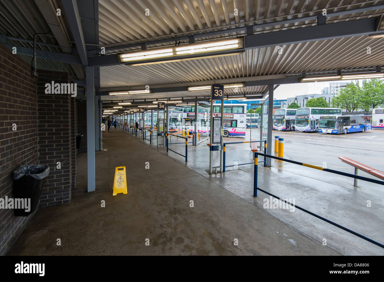 Glasgow Bus High Resolution Stock Photography and Images - Alamy