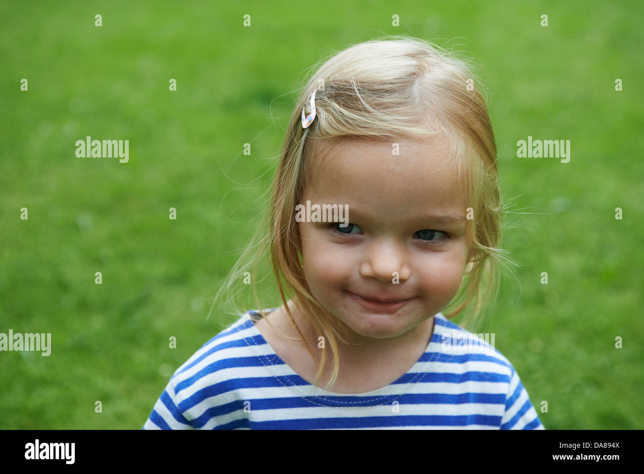 Smiling happy children being outdoors hi-res stock photography and ...