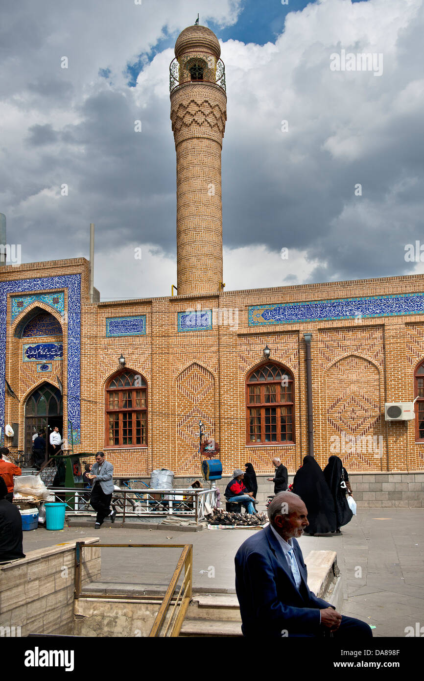 Tabriz Iran Old High Resolution Stock Photography and Images - Alamy