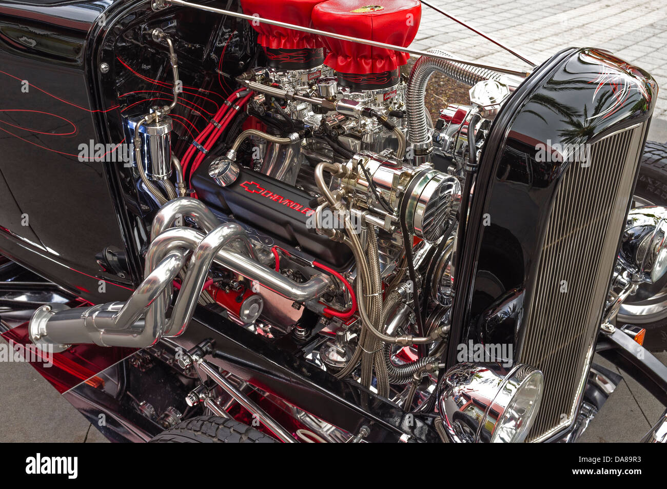 American hot rod hi-res stock photography and images - Alamy