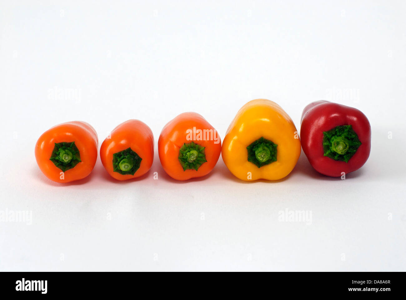 Mini paprika hi-res stock photography and images - Alamy