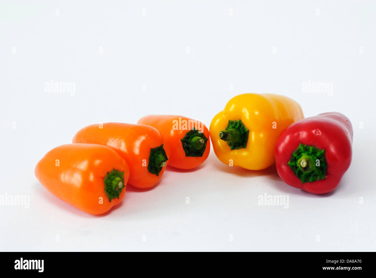 Mini paprika hi-res stock photography and images - Alamy