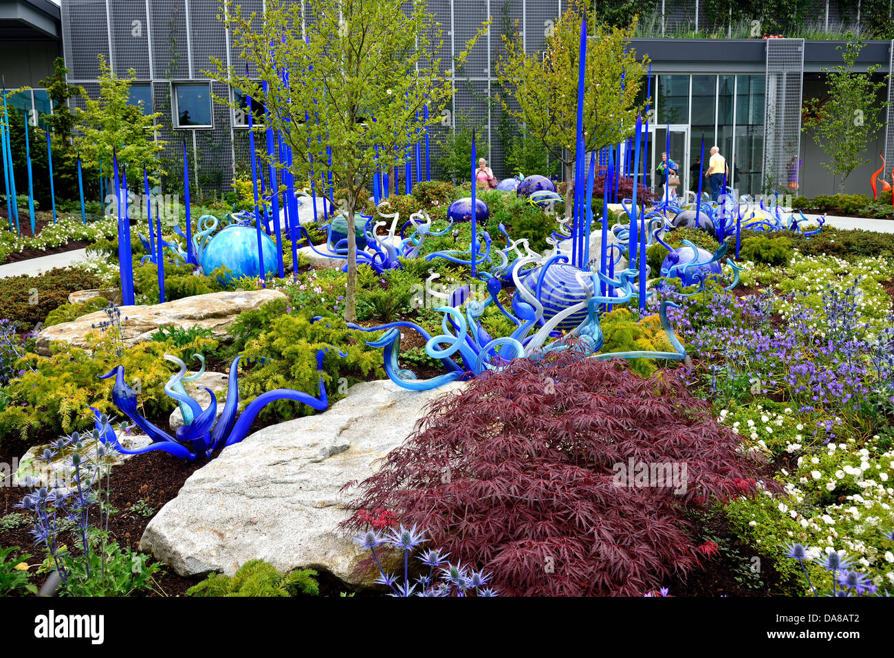 Chihuly garden and glass hi-res stock photography and images - Alamy