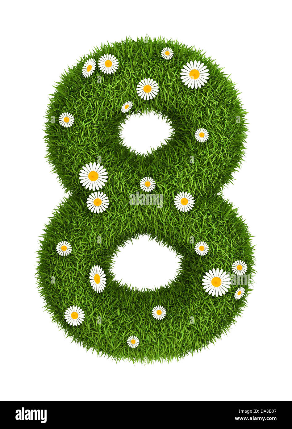 Grass number hi-res stock photography and images - Alamy