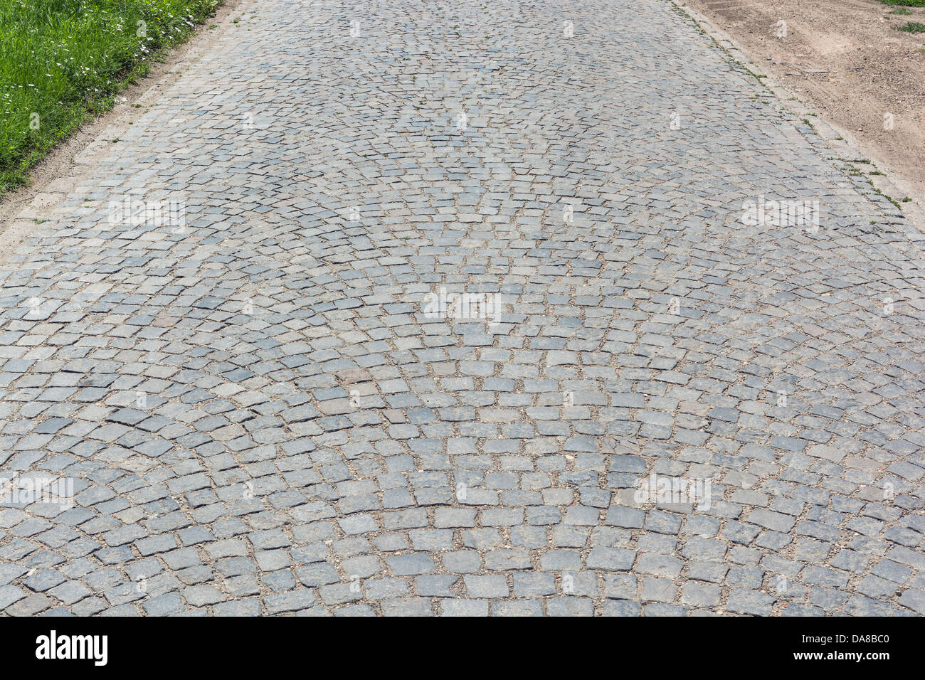 Vintage granite road hi-res stock photography and images - Alamy