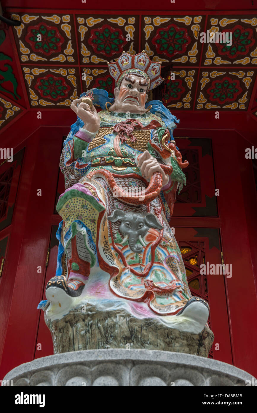 Wong tai sin temple and lion hi-res stock photography and images - Alamy