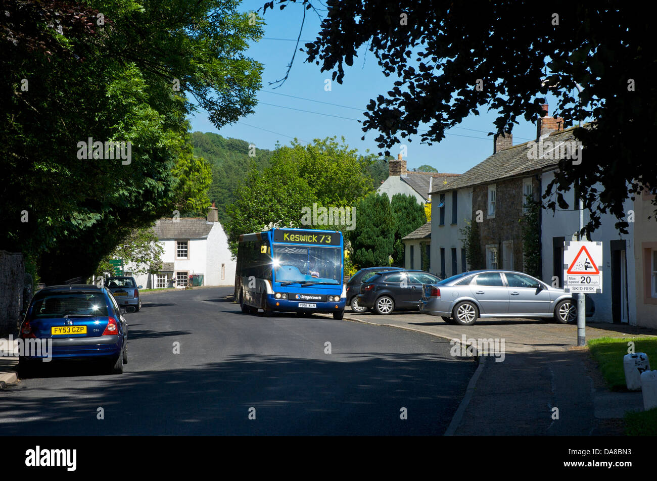 Lake district public transport hi-res stock photography and images - Alamy