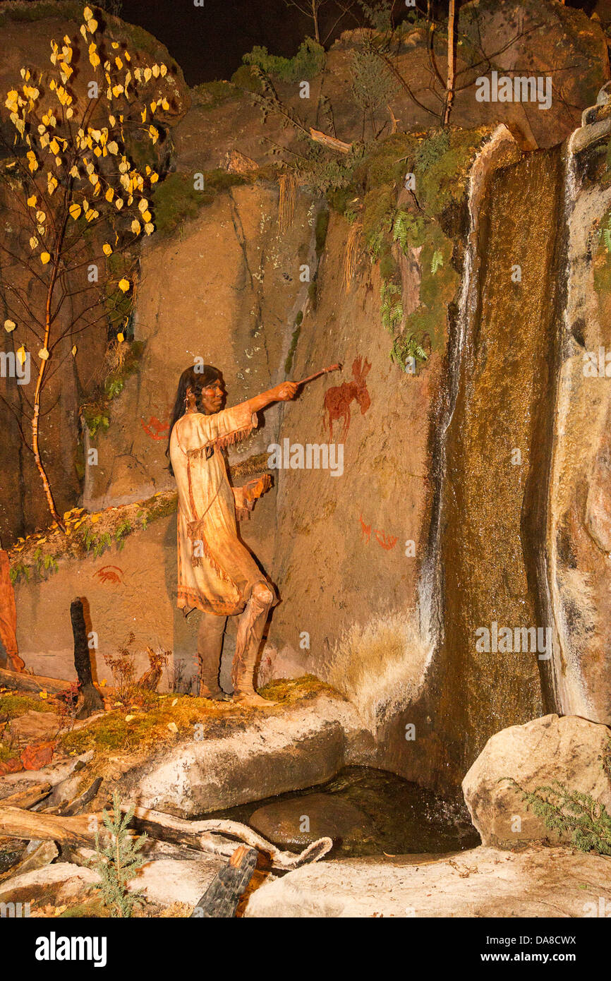 Cree indian hi-res stock photography and images - Alamy