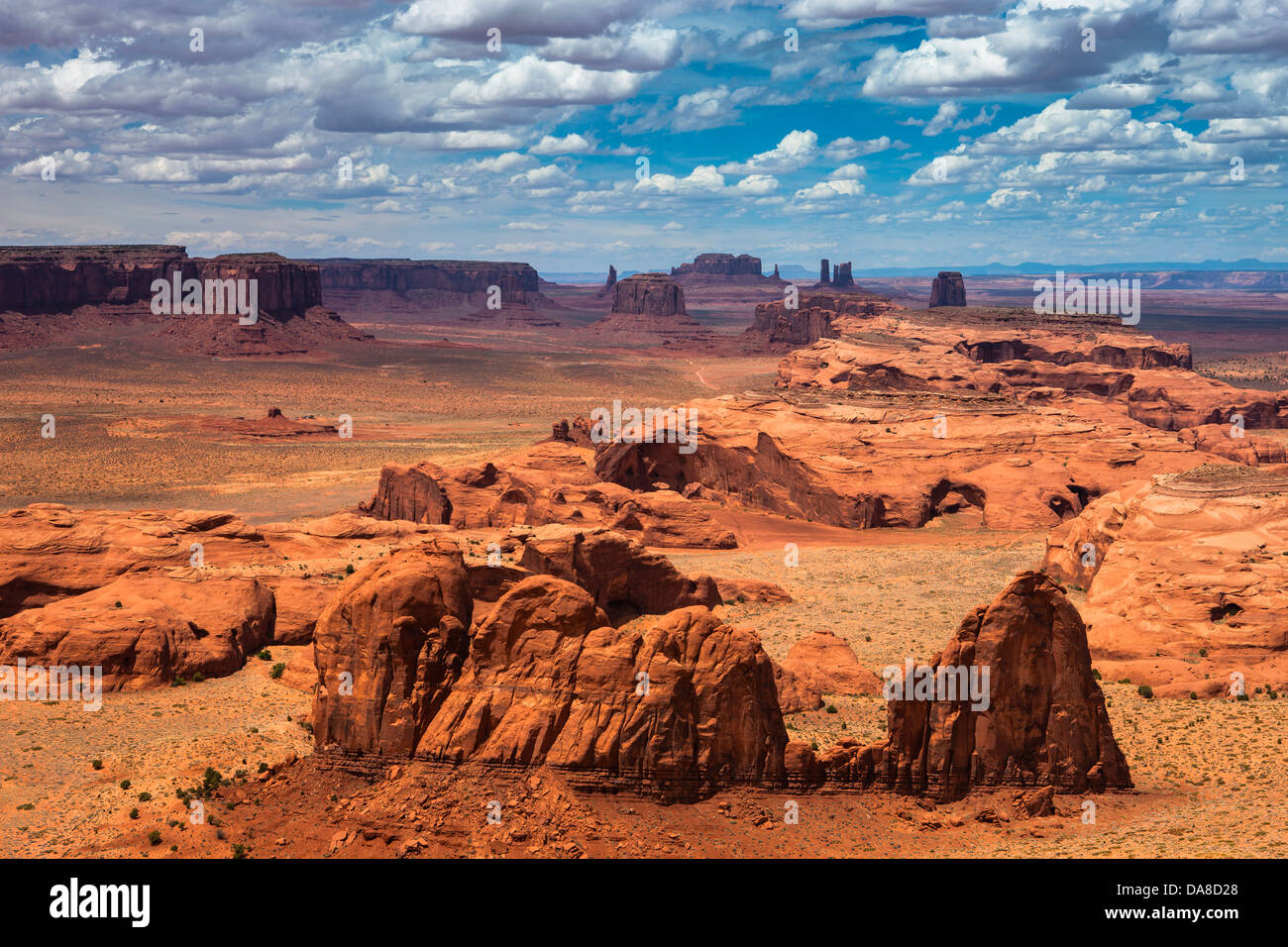 Hunts mesa hi-res stock photography and images - Alamy