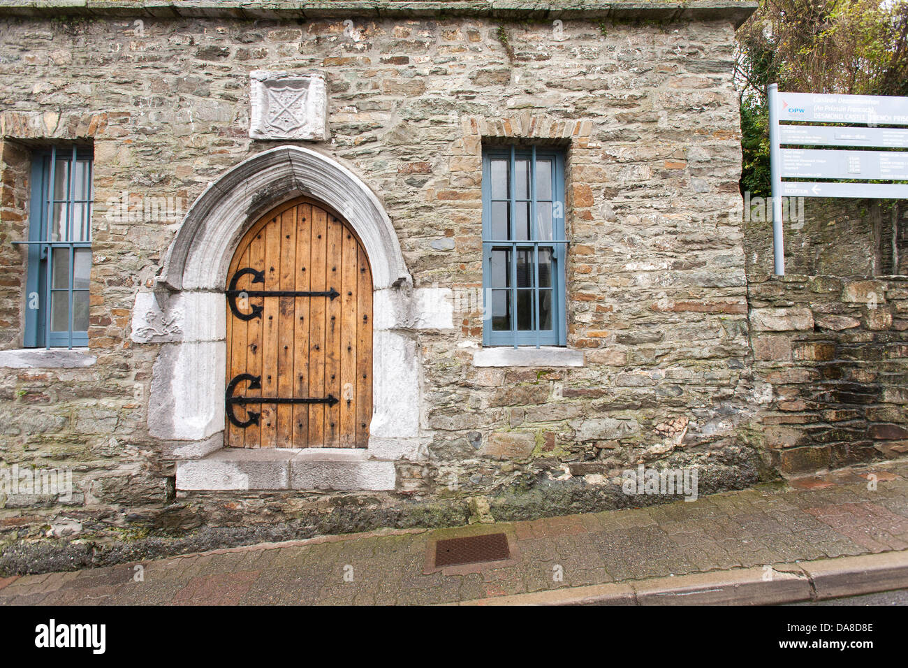 Desmond castle hi-res stock photography and images - Alamy