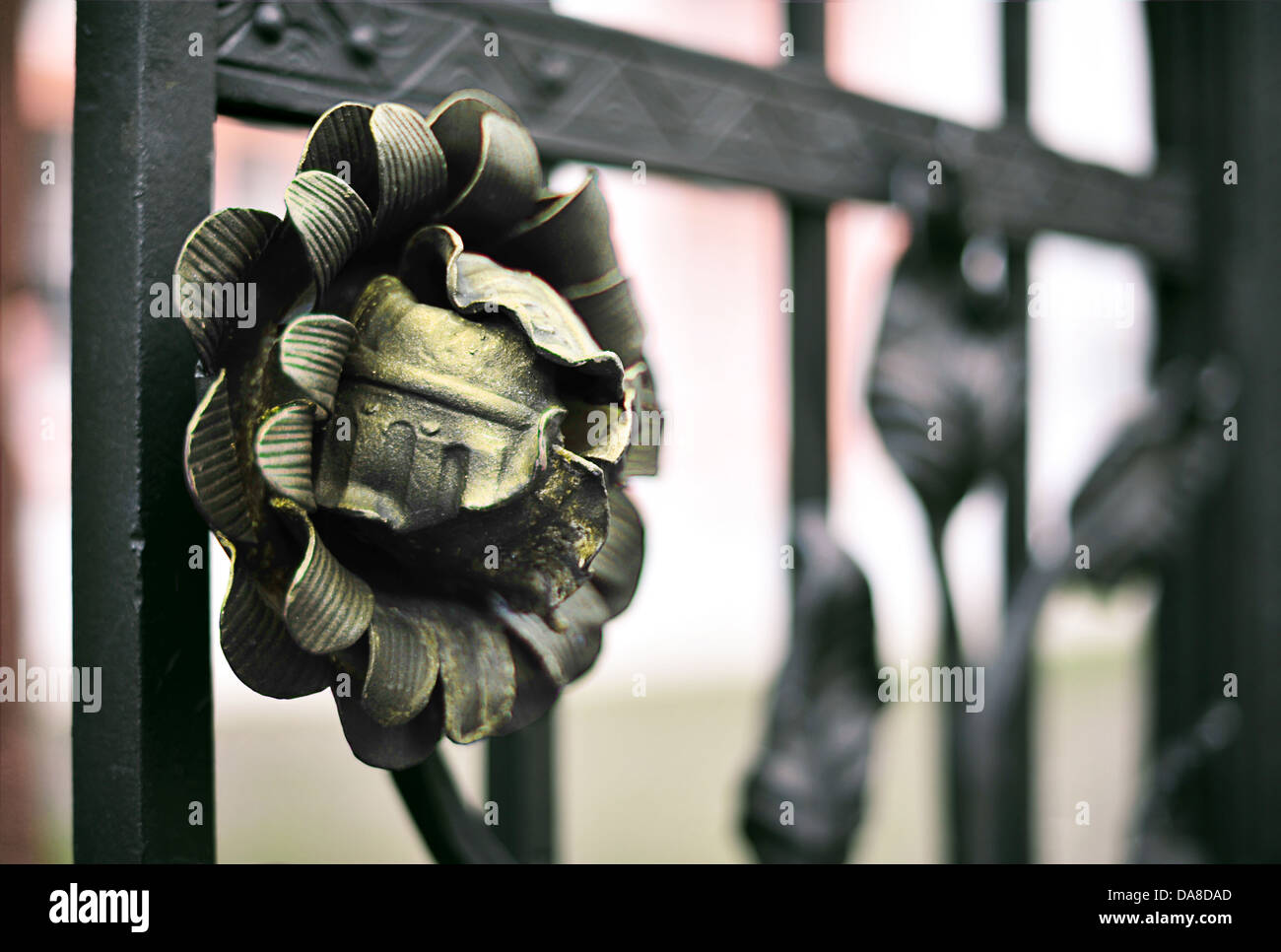 Rose metal hi-res stock photography and images - Alamy
