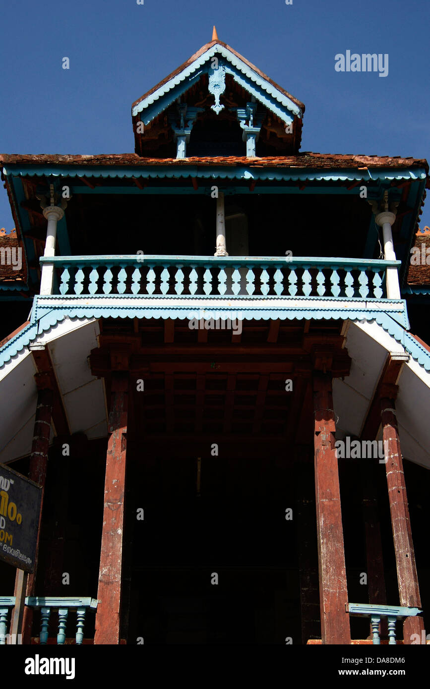 Kerala historical palace hi-res stock photography and images - Alamy